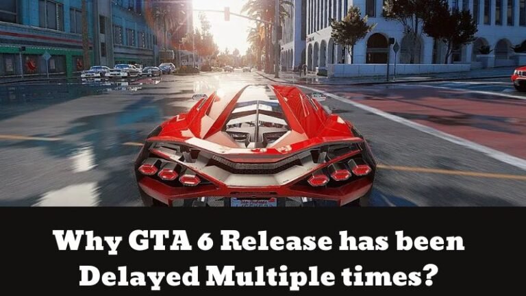 Is GTA 6 Released? New Release date for GTA 6 - Pro Infodesk