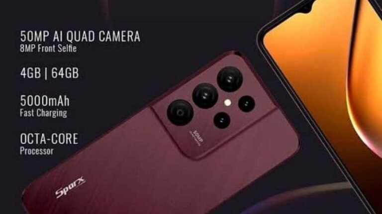 Introducing Sparx Neo X: A New Pakistani Phone Taking the Market by ...
